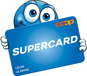 LogoSupercard
